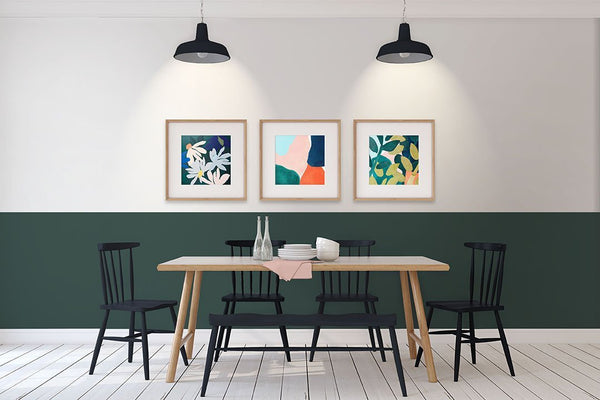 Benjamin Moore's HC-134 Tarrytowne Green | Colorize - Colorize Inc.