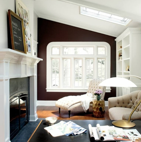 Benjamin Moore's AF-180 Wenge | Colorize - Colorize Inc.